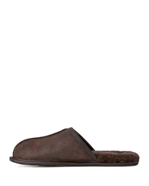 UGG Scuff Slipper - Dusted Cocoa
