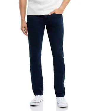 FRAME L'homme Slim Fit Jeans - Placid