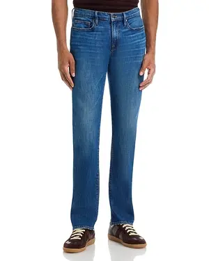 FRAME Frame L'Homme Slim Fit Jeans Verdugo