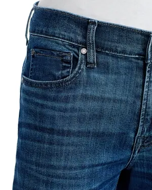 7 For All Mankind Airweft Slimmy Slim Fit Jeans - Flash