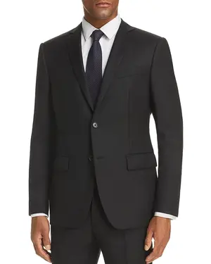 Men's Black Suits