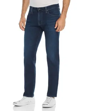 Ag Tellis 34 Slim Fit Jeans - Burroughs