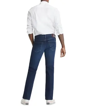 Ag Tellis 34 Slim Fit Jeans - Burroughs