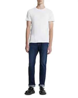 Ag Tellis 34 Slim Fit Jeans - Burroughs