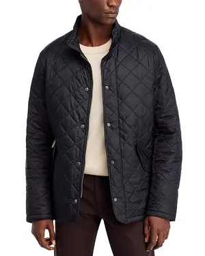 Barbour Quilted Jackets For Men