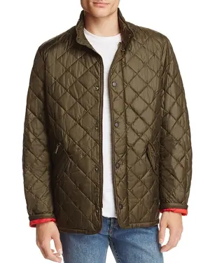 Men's Barbour Olive Jackets
