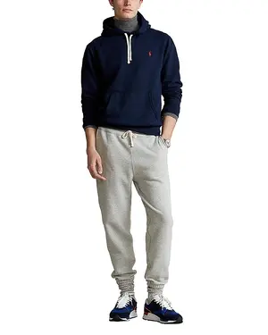 Polo Ralph Lauren Fleece Hoodie - Navy