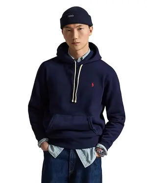 Polo Ralph Lauren Fleece Hoodie - Navy