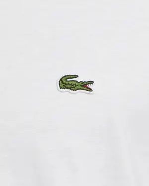 Lacoste V-neck Pima Cotton Tee