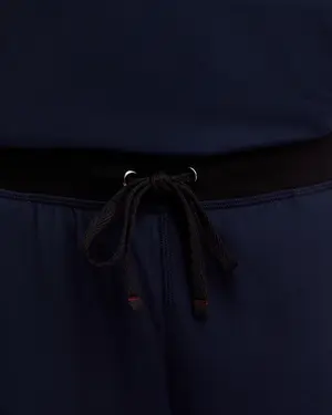Daniel Buchler Peruvian Pima Cotton Lounge Pants - Midnight