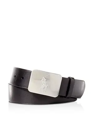 Polo Ralph Lauren Tie Detailed Belts For Men