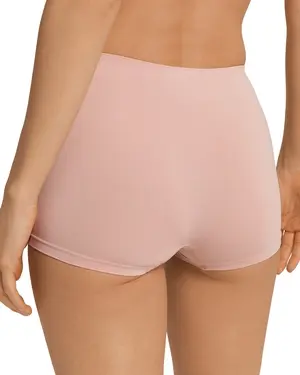 Hanro Touch Feeling Boyshort - Blush