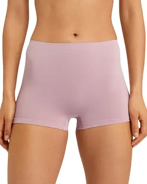 Hanro Touch Feeling Boyshort Crepe Pink