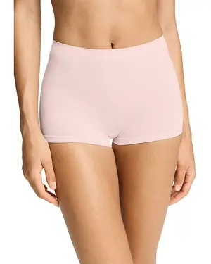 Hanro Touch Feeling Boyshort Rosewater