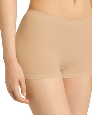 Hanro Touch Feeling Boyshort - Skin