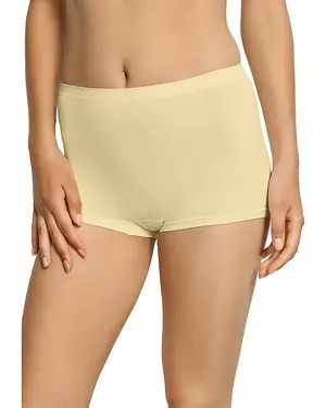 Hanro Touch Feeling Boyshort - Vanilla Highlight