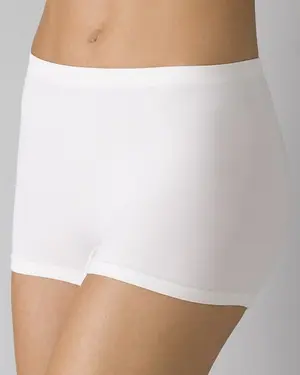 Hanro Touch Feeling Boyshort White
