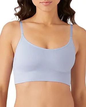 Wacoal B. Tempt'd By Wacoal Comfort Intended Daywear Bralette Cosmic Sky