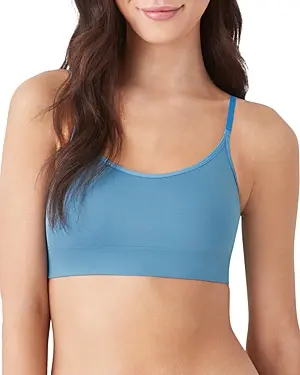 Wacoal B. Tempt'd By Wacoal Comfort Intended Daywear Bralette Niagara