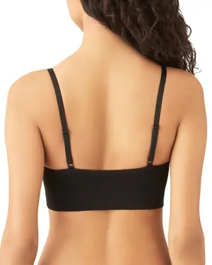 Wacoal B. Tempt'd Comfort Intended Daywear Bralette - Night