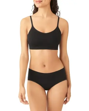 Wacoal B. Tempt'd Comfort Intended Daywear Bralette - Night