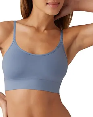 Wacoal B. Tempt'd By Wacoal Comfort Intended Daywear Bralette Tropospher