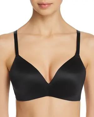 Wacoal B. Tempt'd Future Foundation Wireless Contour Bra - Night