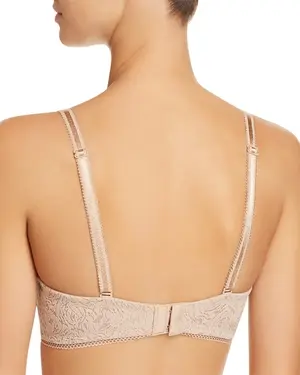 Wacoal B. Tempt'd Modern Method Strapless Bra - Au Natural
