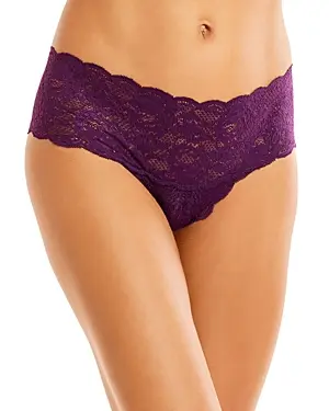 Cosabella Never Say Never Hottie Hotpant Deep Purple