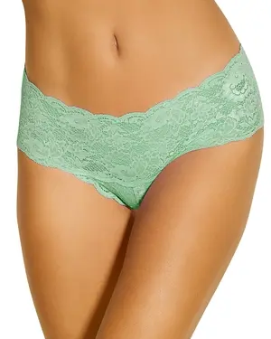 Cosabella Never Say Never Hottie Hotpant Ghana Green