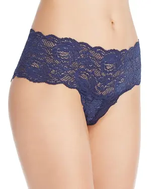 Cosabella Never Say Never Hottie Hotpant - Navy Blue