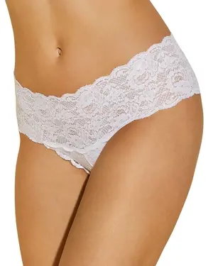 Cosabella Never Say Never Hottie Hotpant White