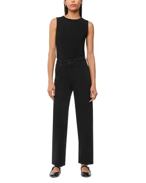 Whistles High-waist Barrel Jeans