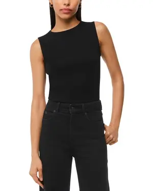 Whistles High-waist Barrel Jeans