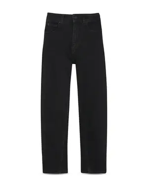 Whistles High-waist Barrel Jeans