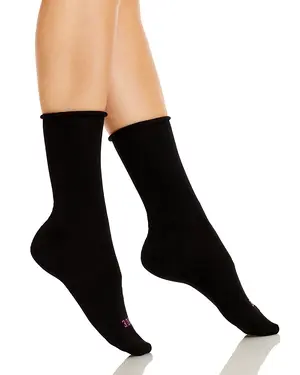 Hue Jean Socks - Black