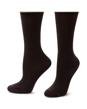 Hue Hue Jean Socks Espresso