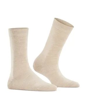 Falke Soft Merino Blend Socks Anthra Mel