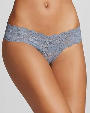 Cosabella Never Say Never Cutie Low-rise Thong Petra