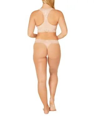 Cosabella Never Say Never Cutie Low-rise Thong - Sette