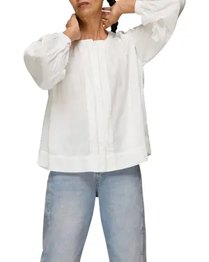 Women's Cotton Blouses