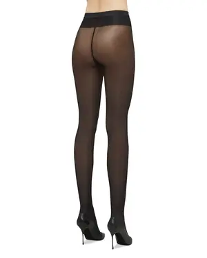 Wolford Neon 40 Tights - Admiral