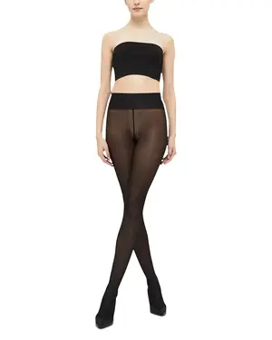 Wolford Neon 40 Tights - Admiral
