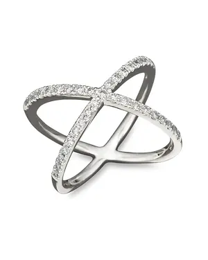 Bloomingdale's White Gold Rings