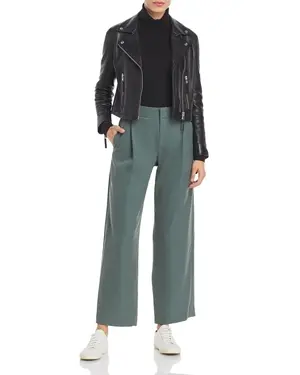 Sanctuary Ribbed Turtleneck Top