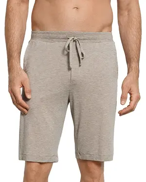 Hanro Casual Drawstring Shorts - Hazelnut