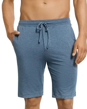 Hanro Casual Drawstring Shorts Ocean