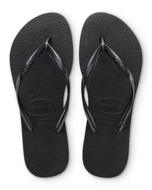 Havaianas Slim Flip-flops - Black