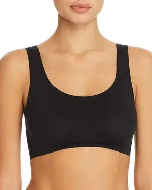 Hanro Touch Feeling Bralette - Black