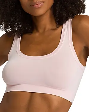 Hanro Touch Feeling Bralette Lotus